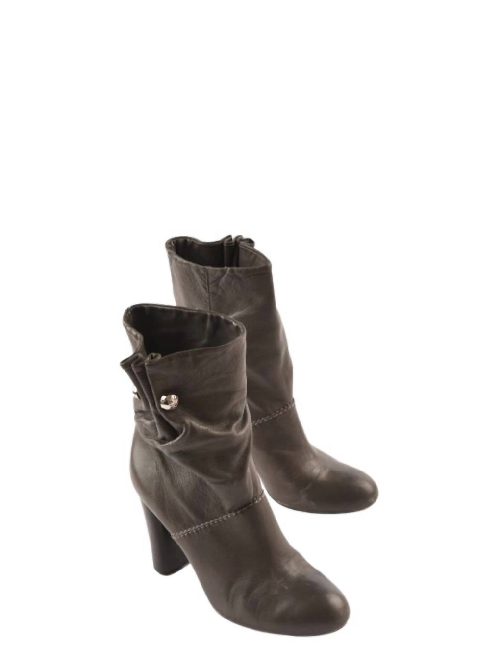 Tory Burch - Sable Nappa Fly Ankle Boot – Steals