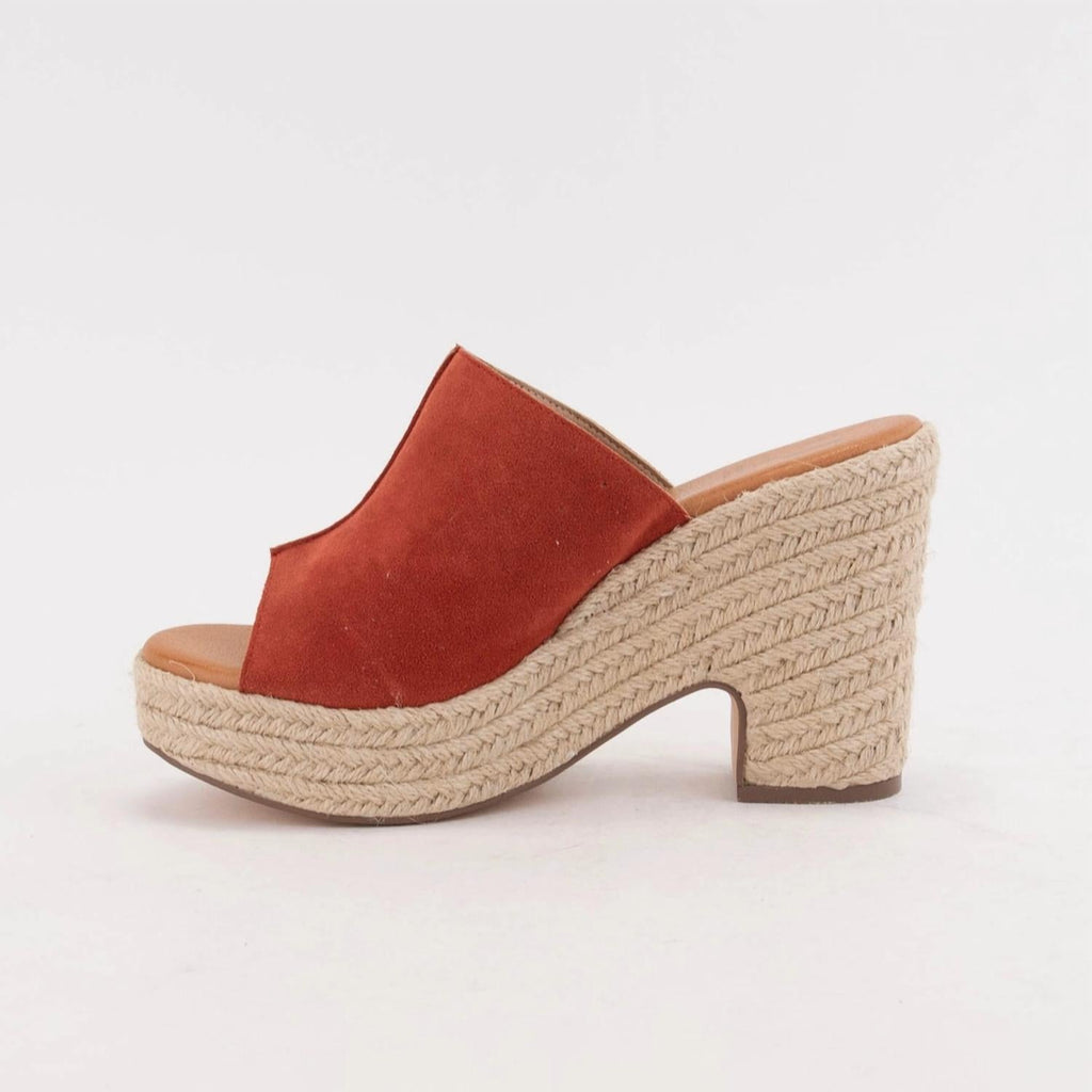 Ccocci - Zea Espadrille Wedge Sandal – Steals