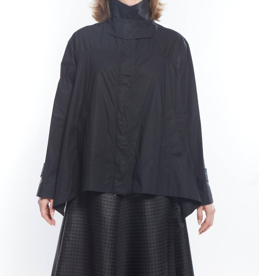 Matthildur - Alabatross Pima Cotton Jacket – Steals