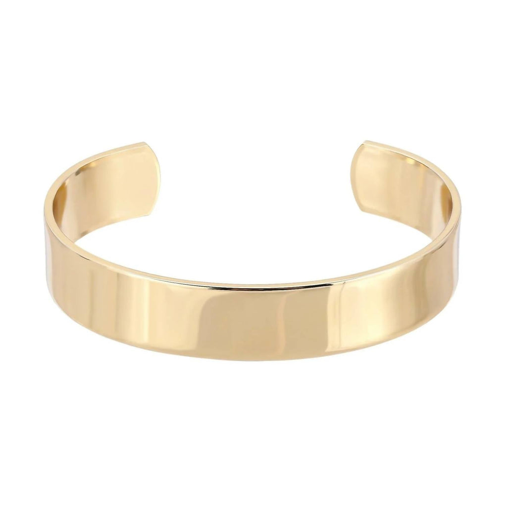 Eklexic - Women's 1/2 Inch Cuff Bracelet – Steals