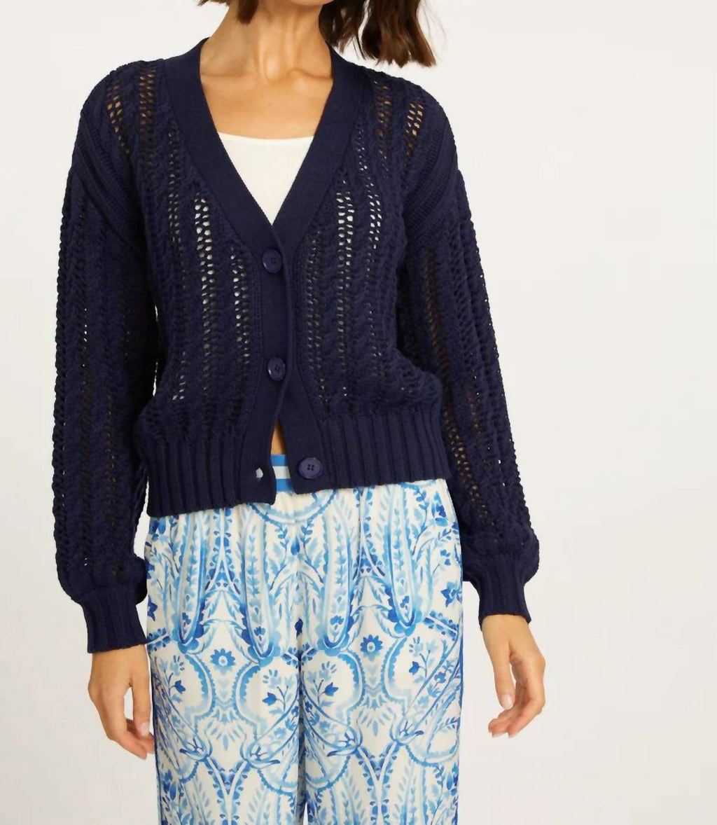Caballero - Casey Peacoat Sweater – Steals