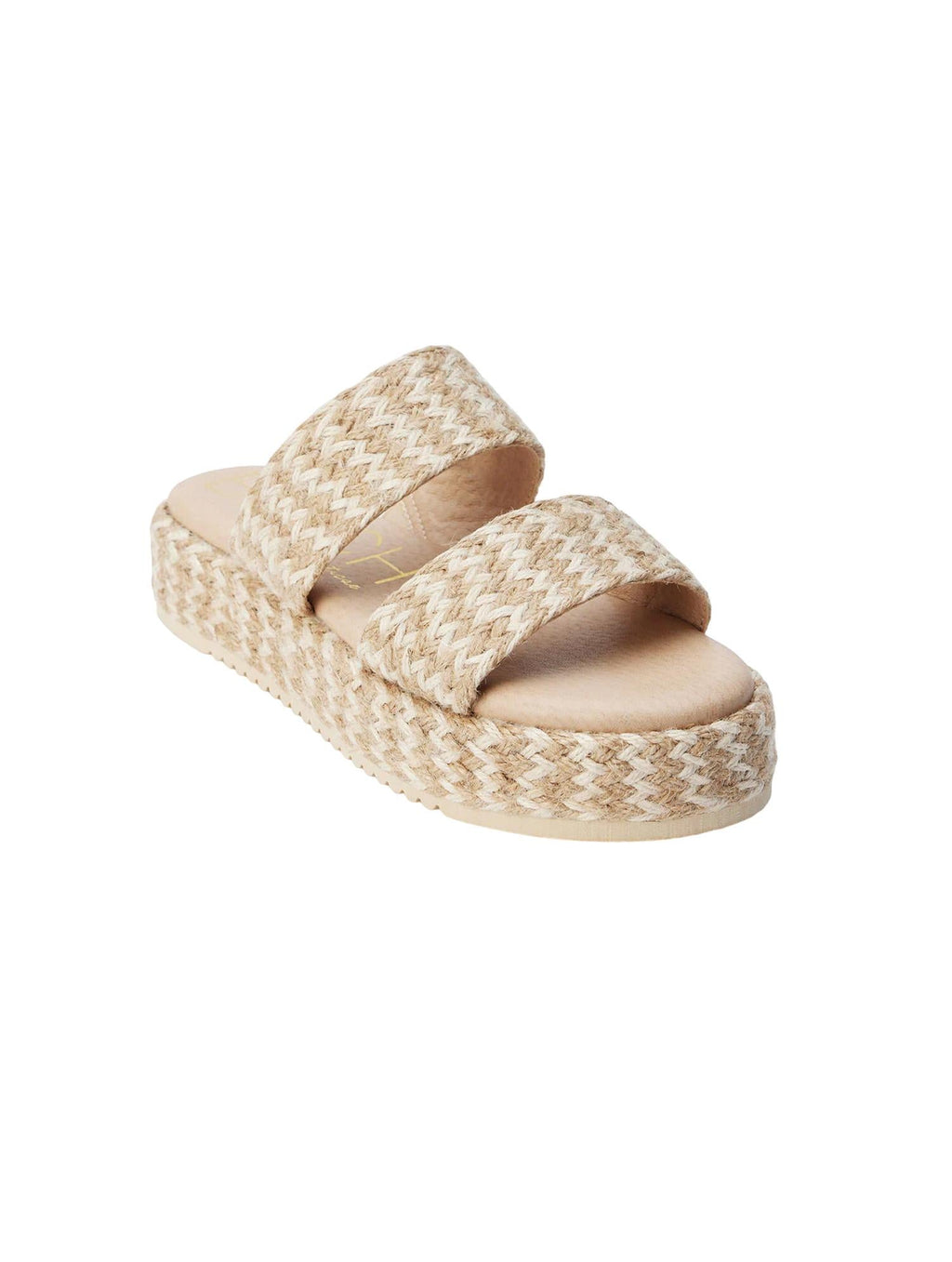 Matisse - Women's Borderline Platform Sandal – Steals
