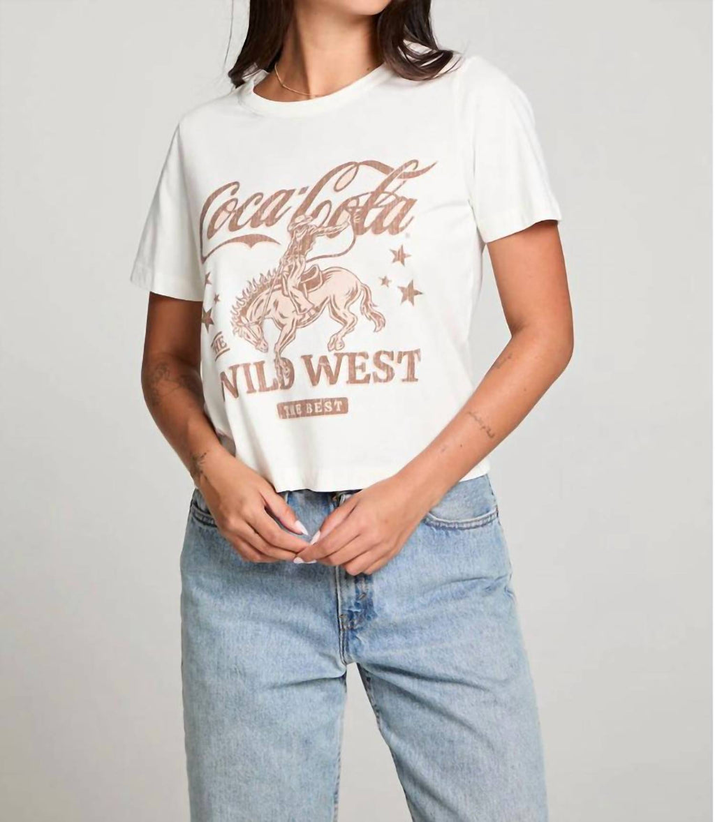 Chaser - Women's Coca Cola Wild West Top – Steals