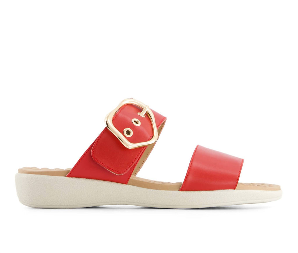 Andrea - Women's Top Comfort Foot Massage Sandals – Steals