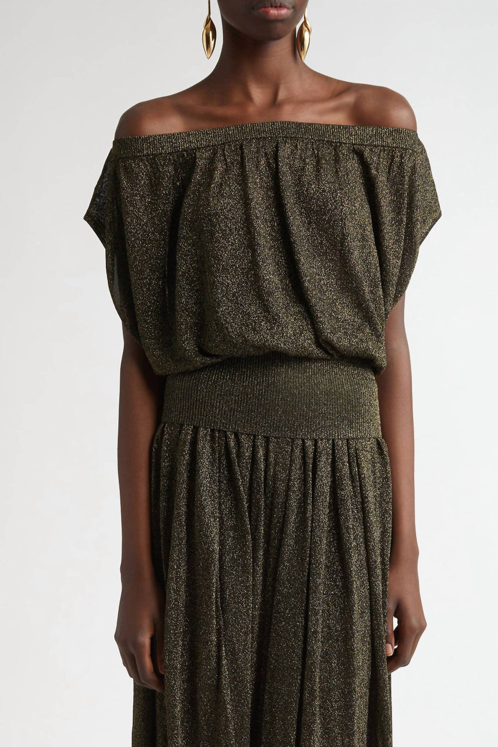 Zimmermann - Illuminate Gathered Top – Steals