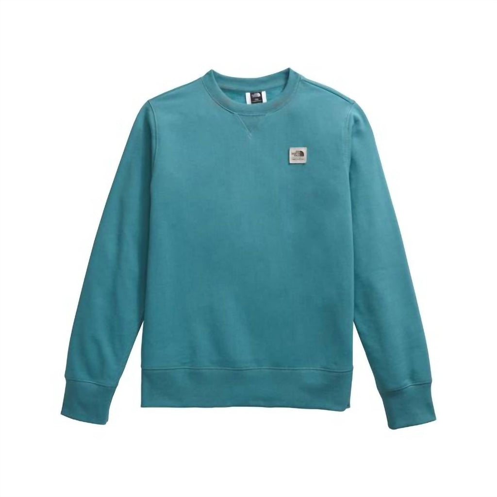 The North Face - Heritage Patch Crew – Steals