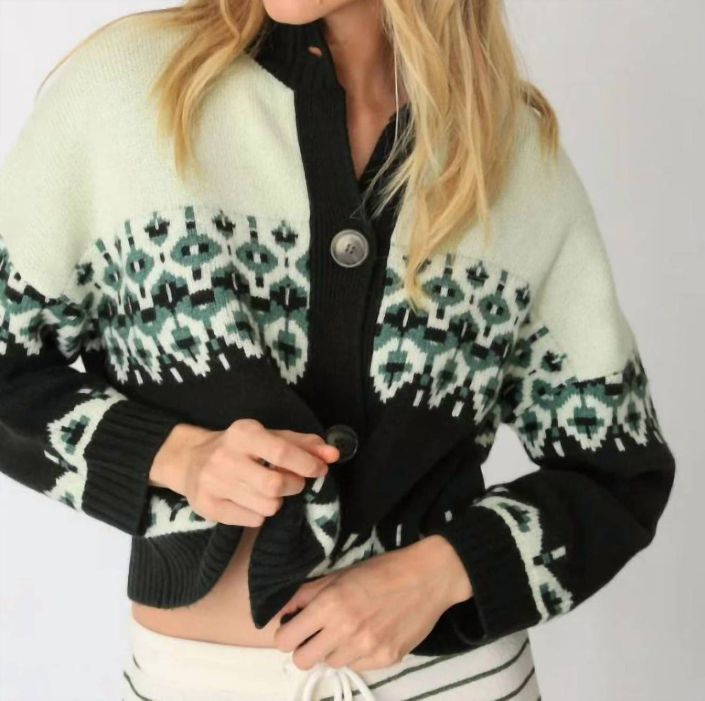 Electric & Rose - RUDI CARDIGAN – Steals