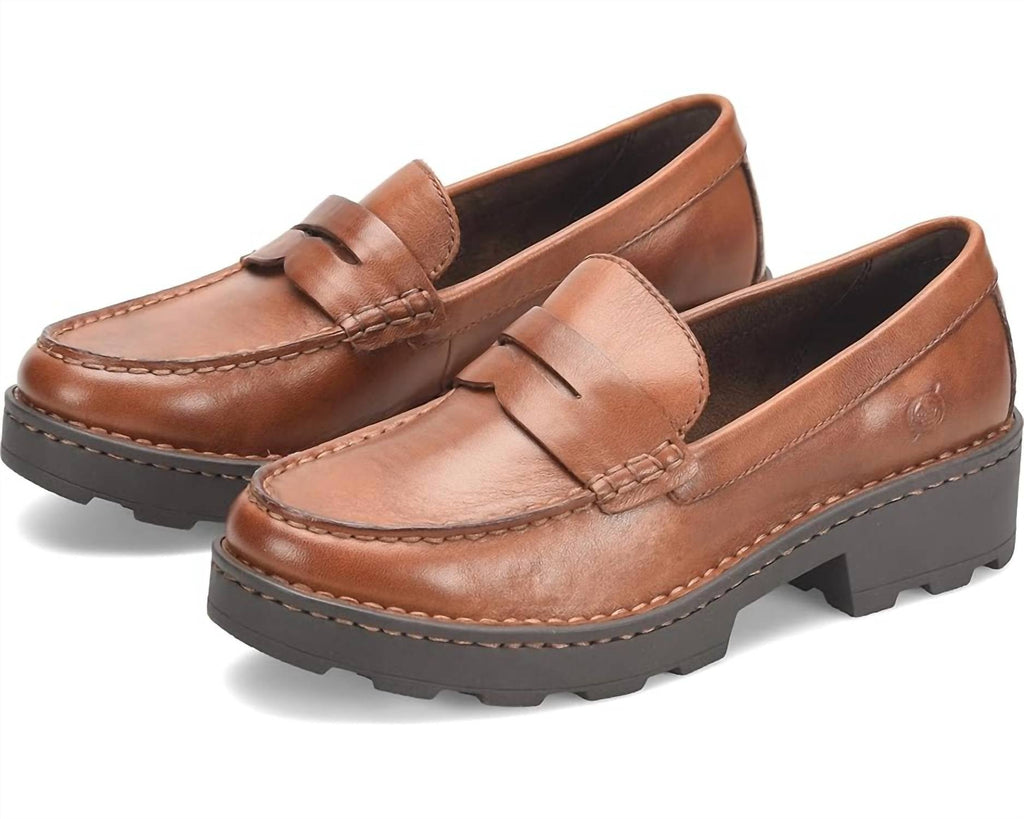 Born - Women's Carrera Loafers – Steals