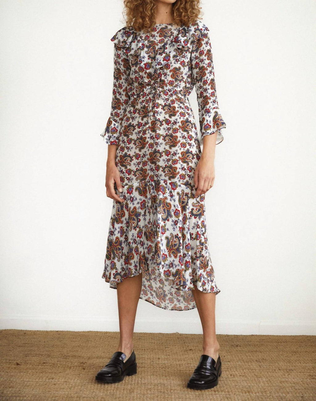 Guadalupe Design - Fey Garden Dress – Steals