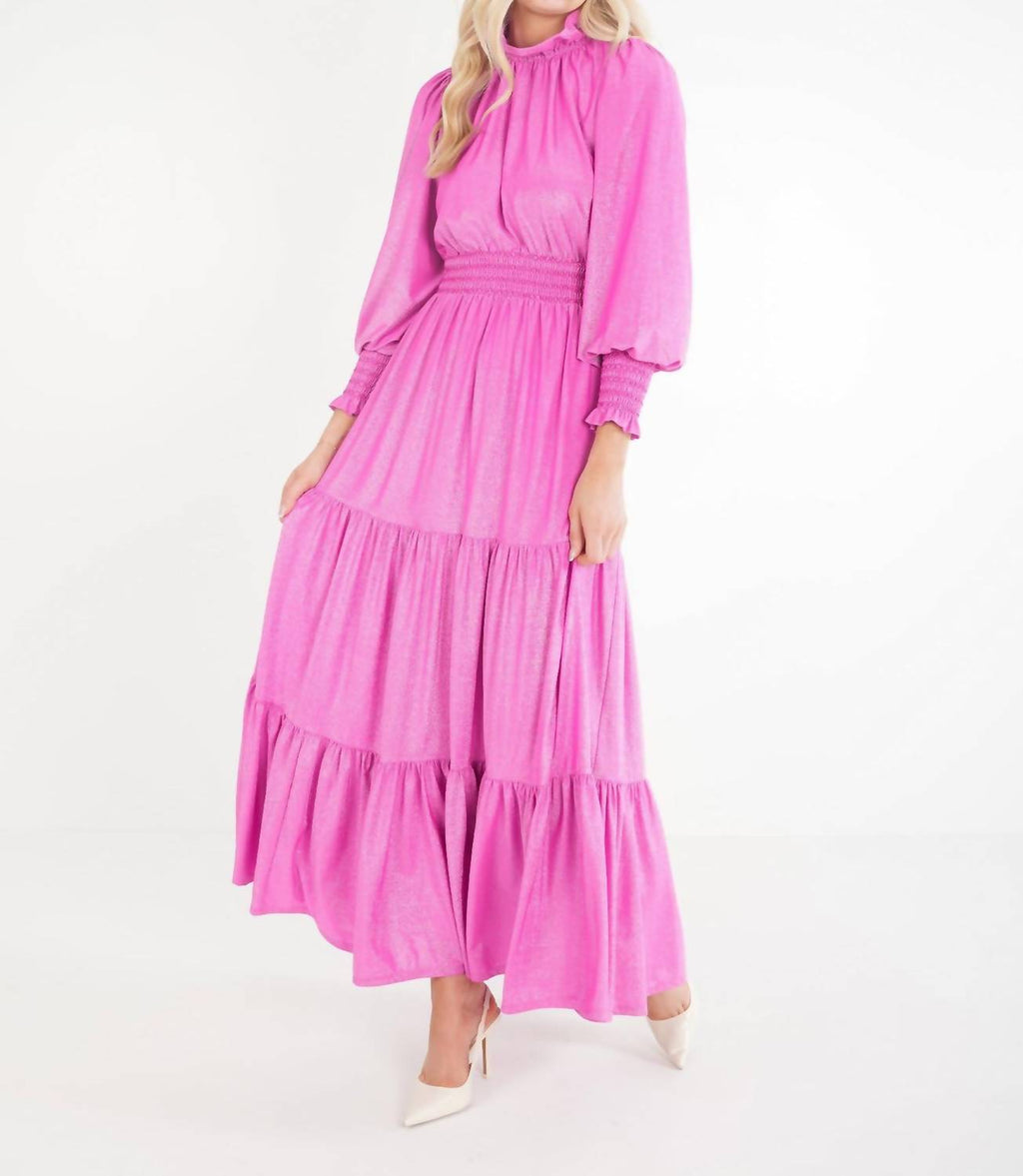Emily Mccarthy - Maggi Maxi Dress – Steals