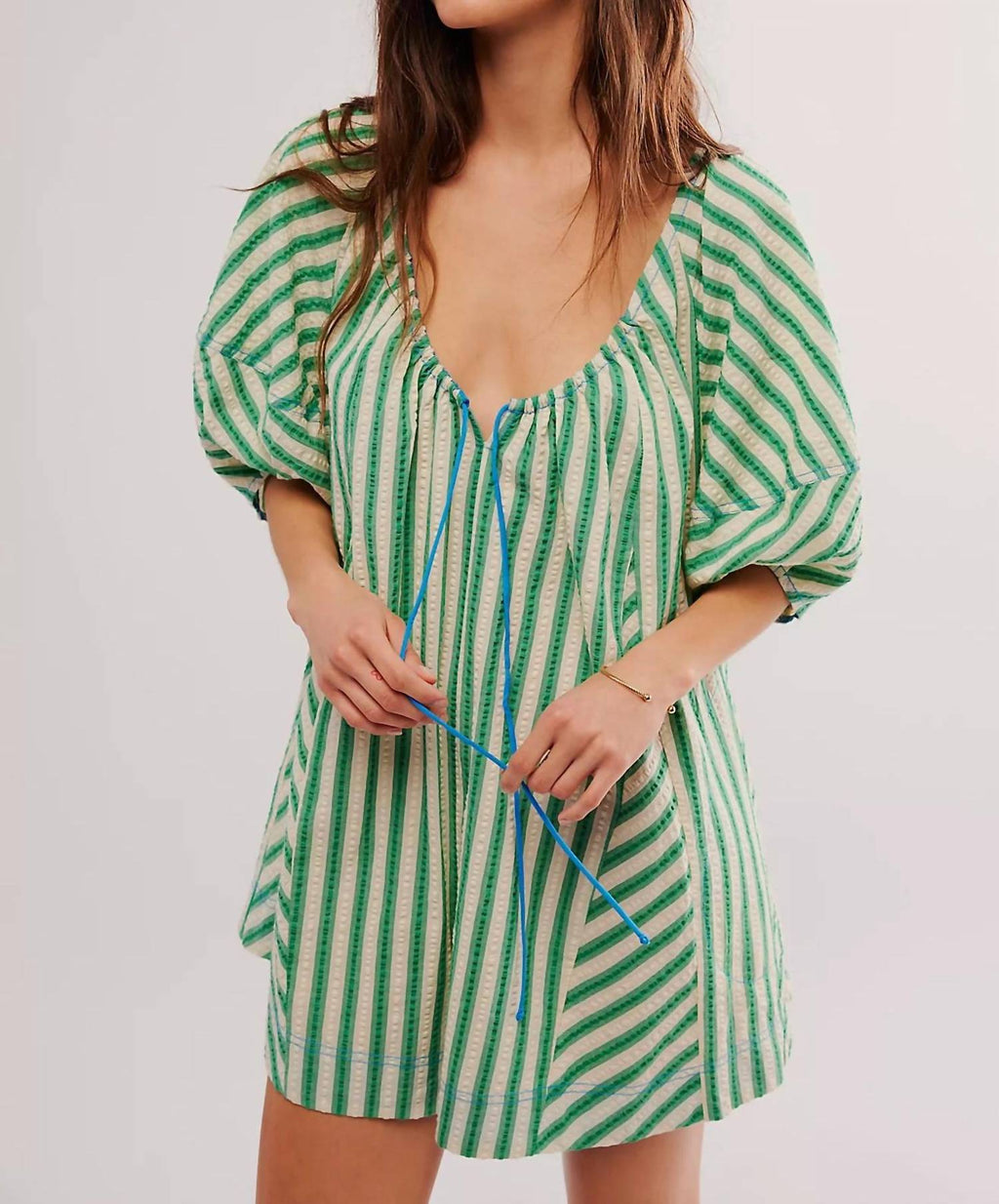 Free People - Bop Around Romper – Steals