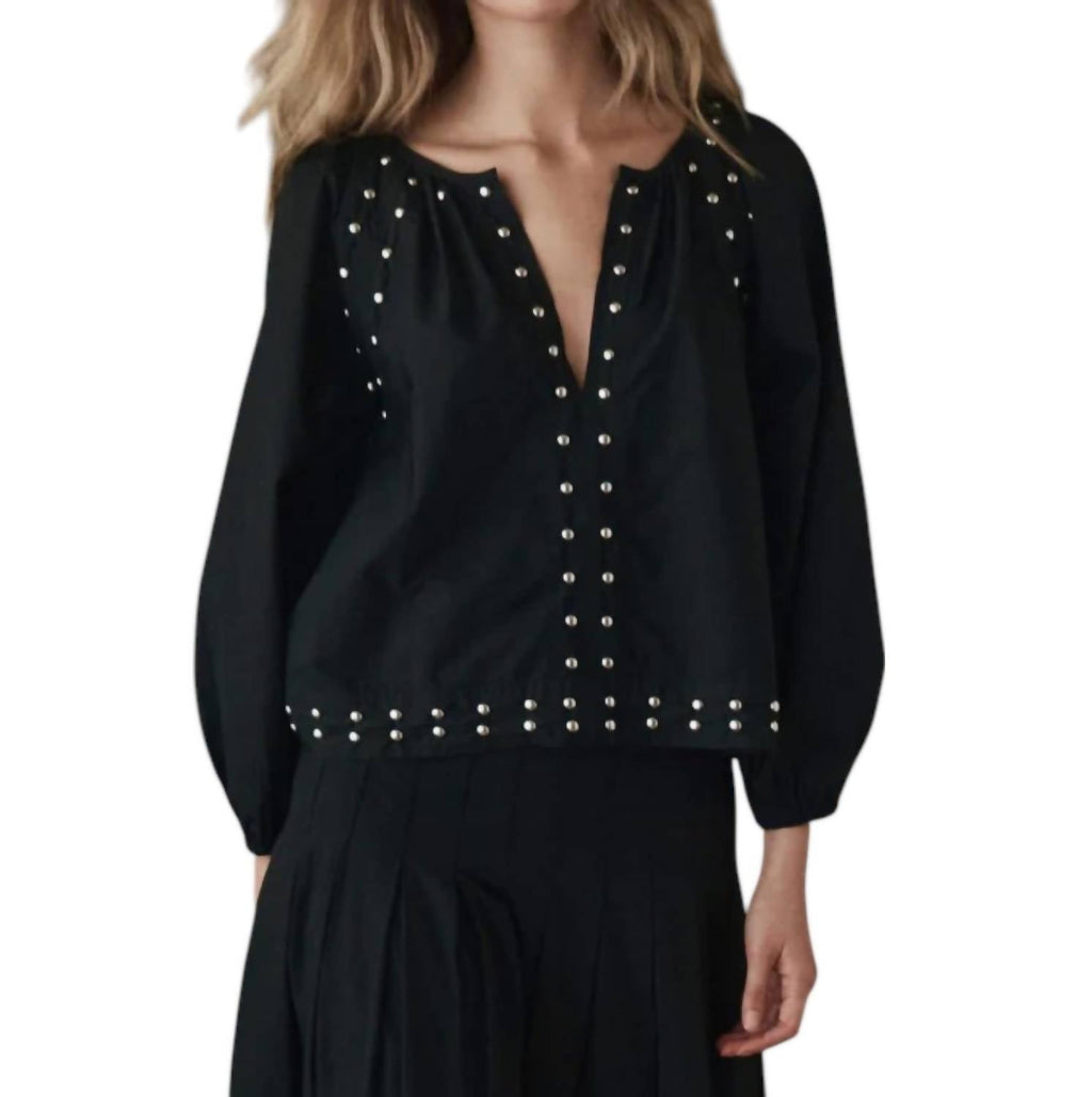 The Great. - Bodega Top With Studs – Steals