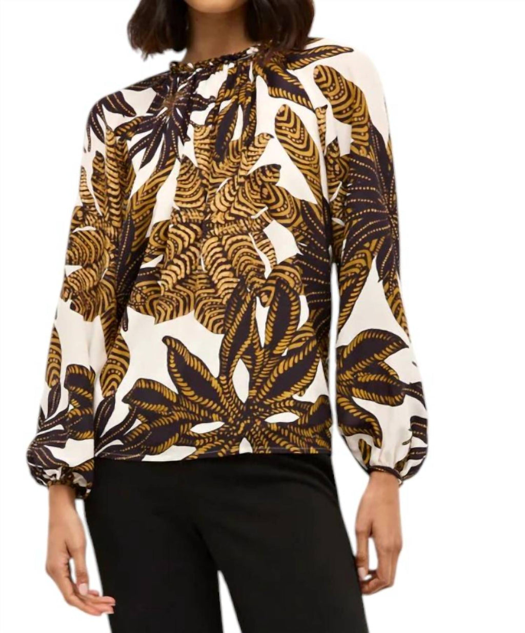 Marie Oliver - Piper Blouse – Steals
