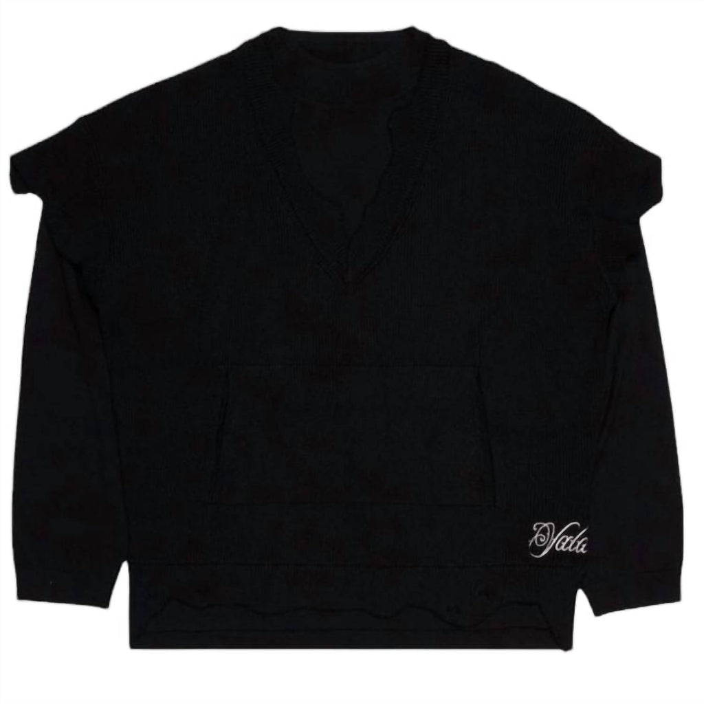 Valabasas - Men's What Crewneck Sweater – Steals