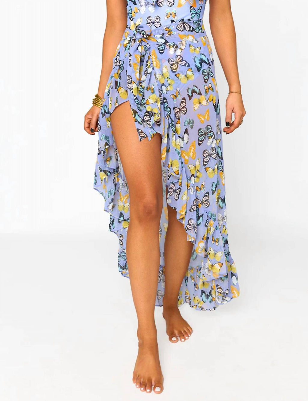 Buddylove - Kaliani Swim Skirt – Steals