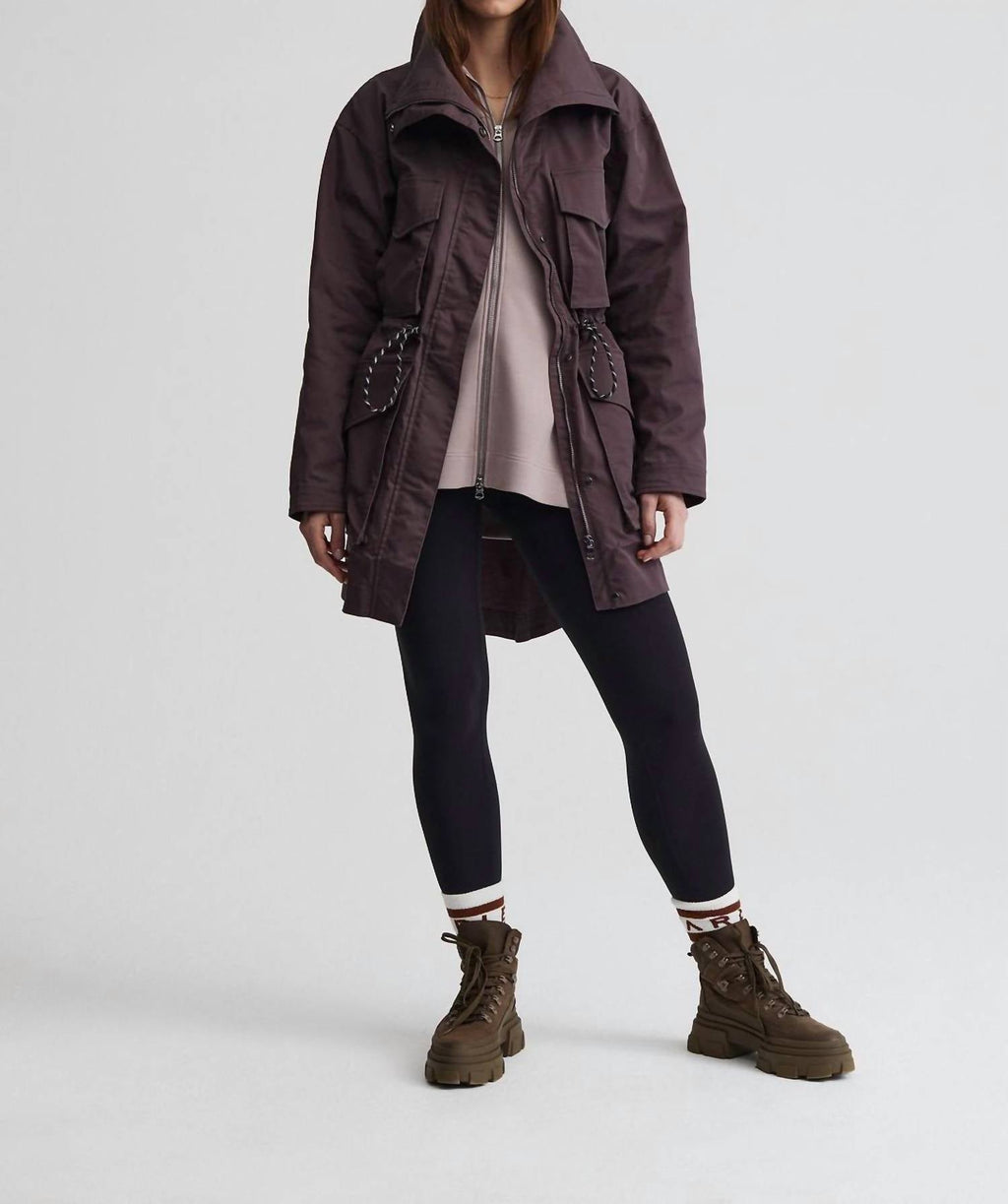 Varley - Bryce Parka – Steals