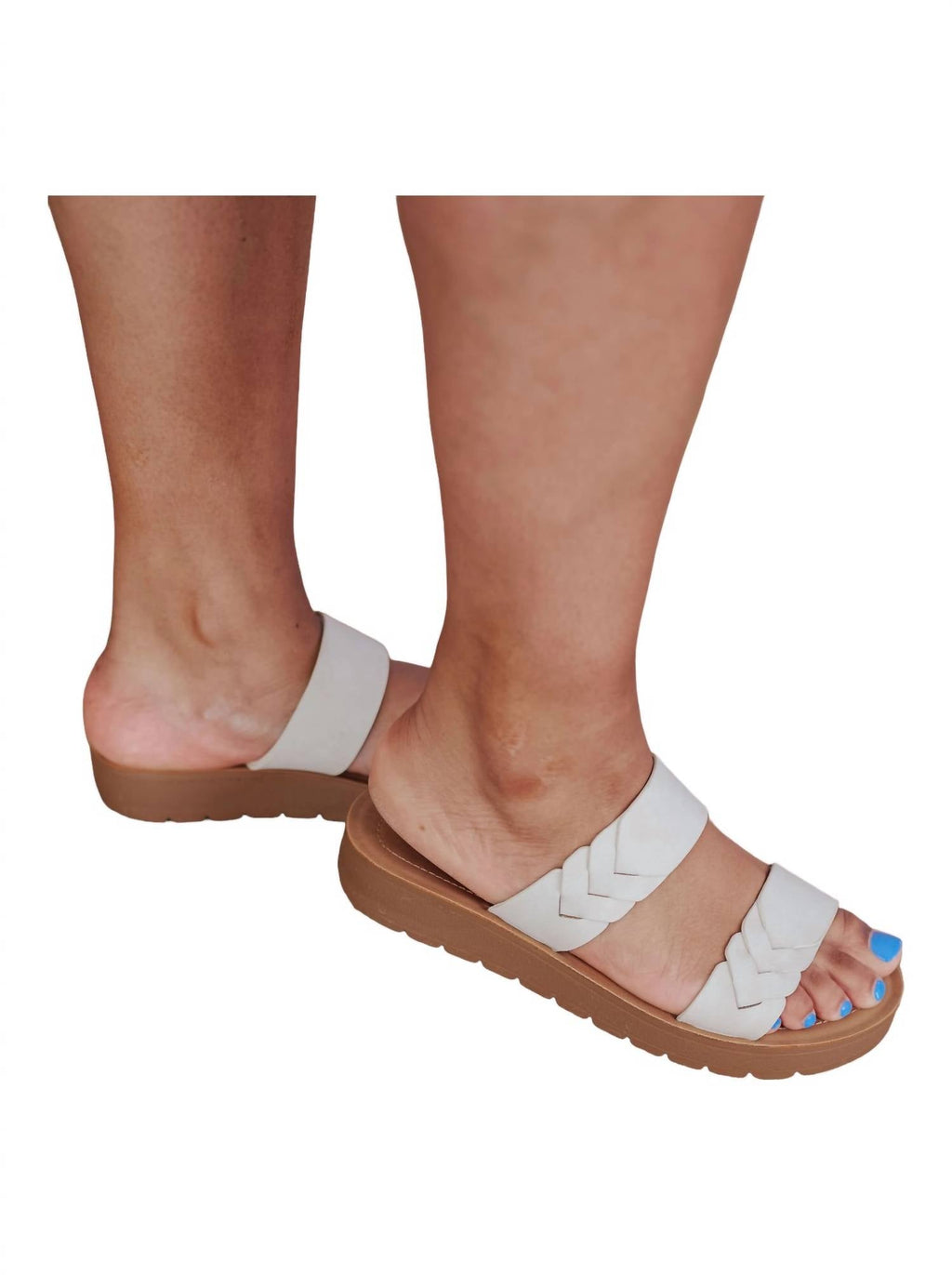 Fortune Dynamic - Follow Me Sandals – Steals