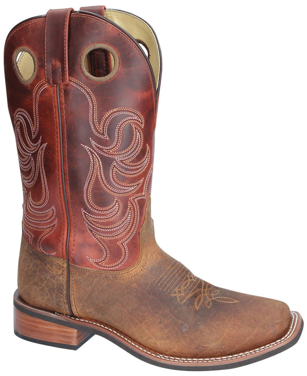 Smoky Mountain Boots - Timber Men's Cowboy Boot – Steals
