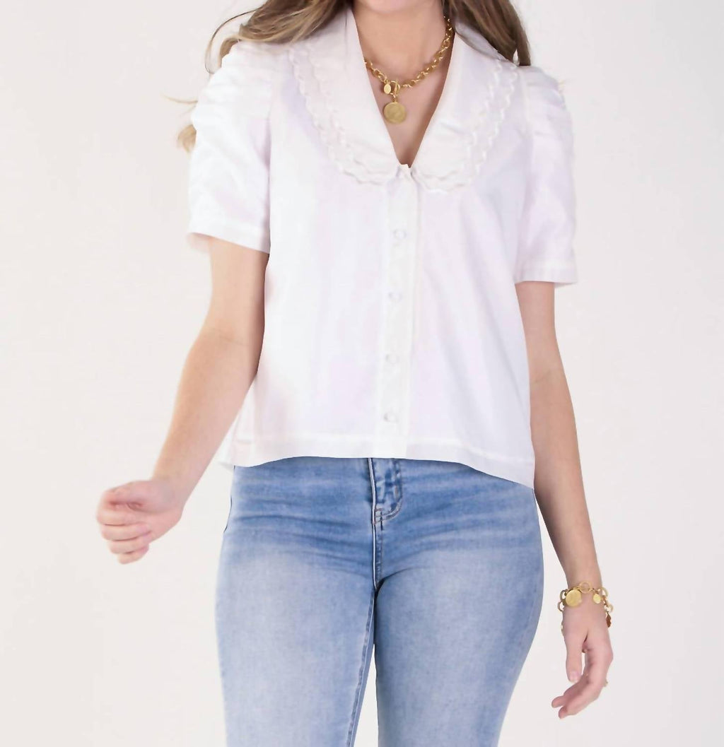 Emily Mccarthy - Cameron Top – Steals