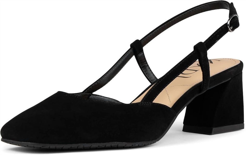 Nydj - Women's Samson Slingback Pumps Sandals – Steals