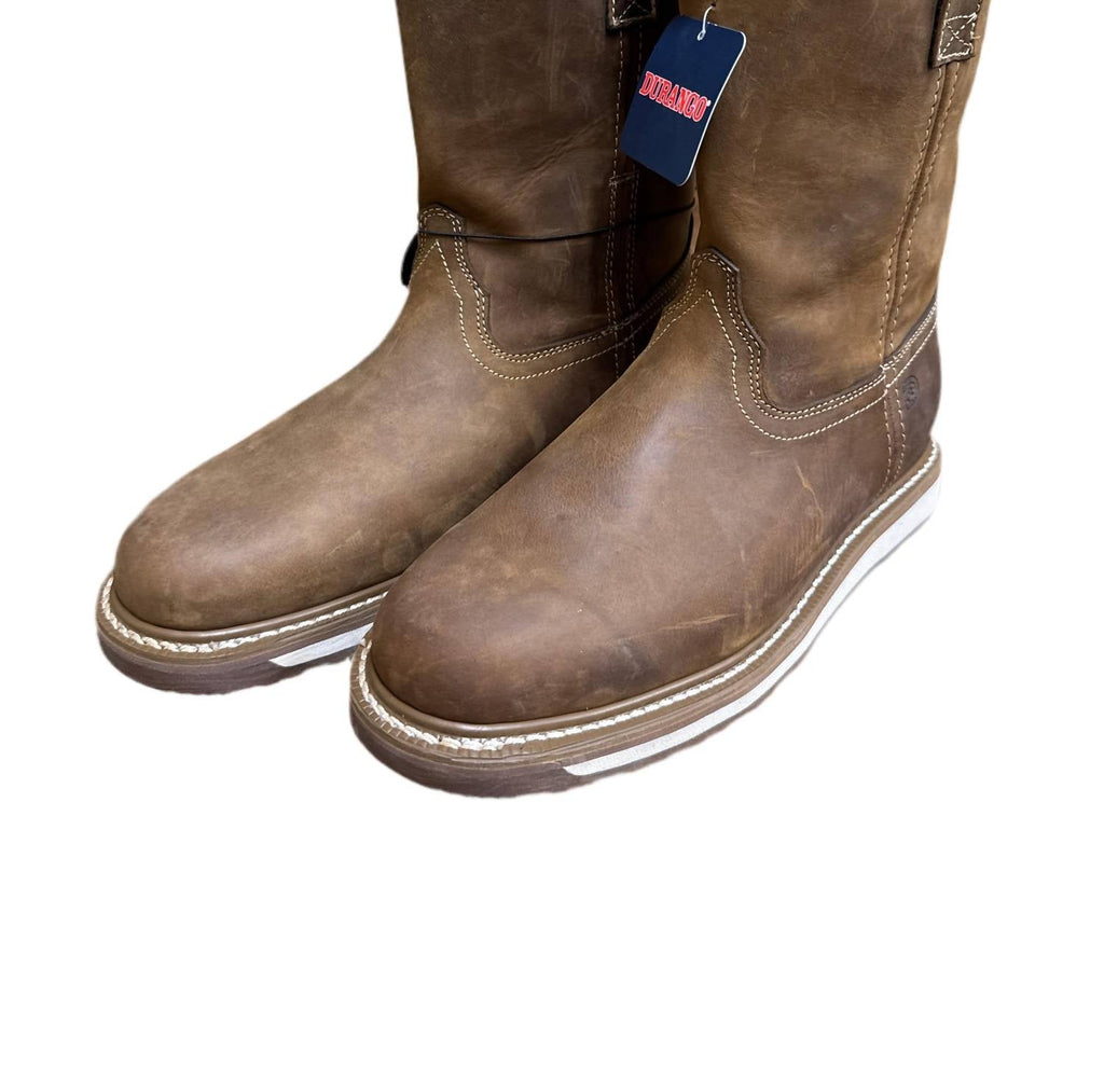 Durango Boots - Men's Maverick Western Wedge Work Boot – Steals