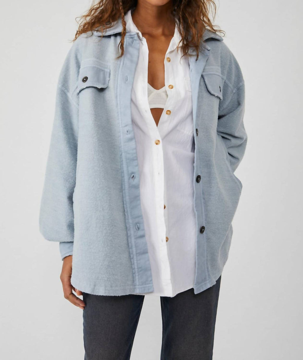 Free People - Ruby Jacket – Steals