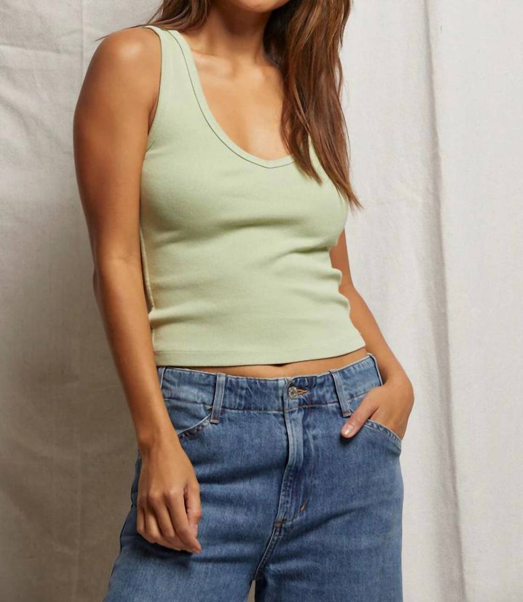 Perfectwhitetee - Maria Tank Top – Steals