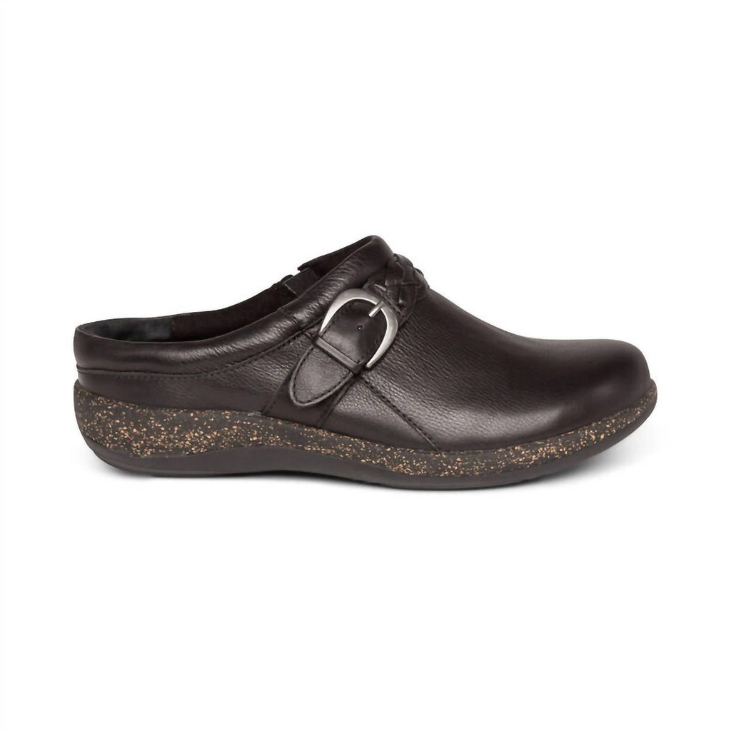 Aetrex - WOMEN'S LIBBY COMFORT CLOG – Steals