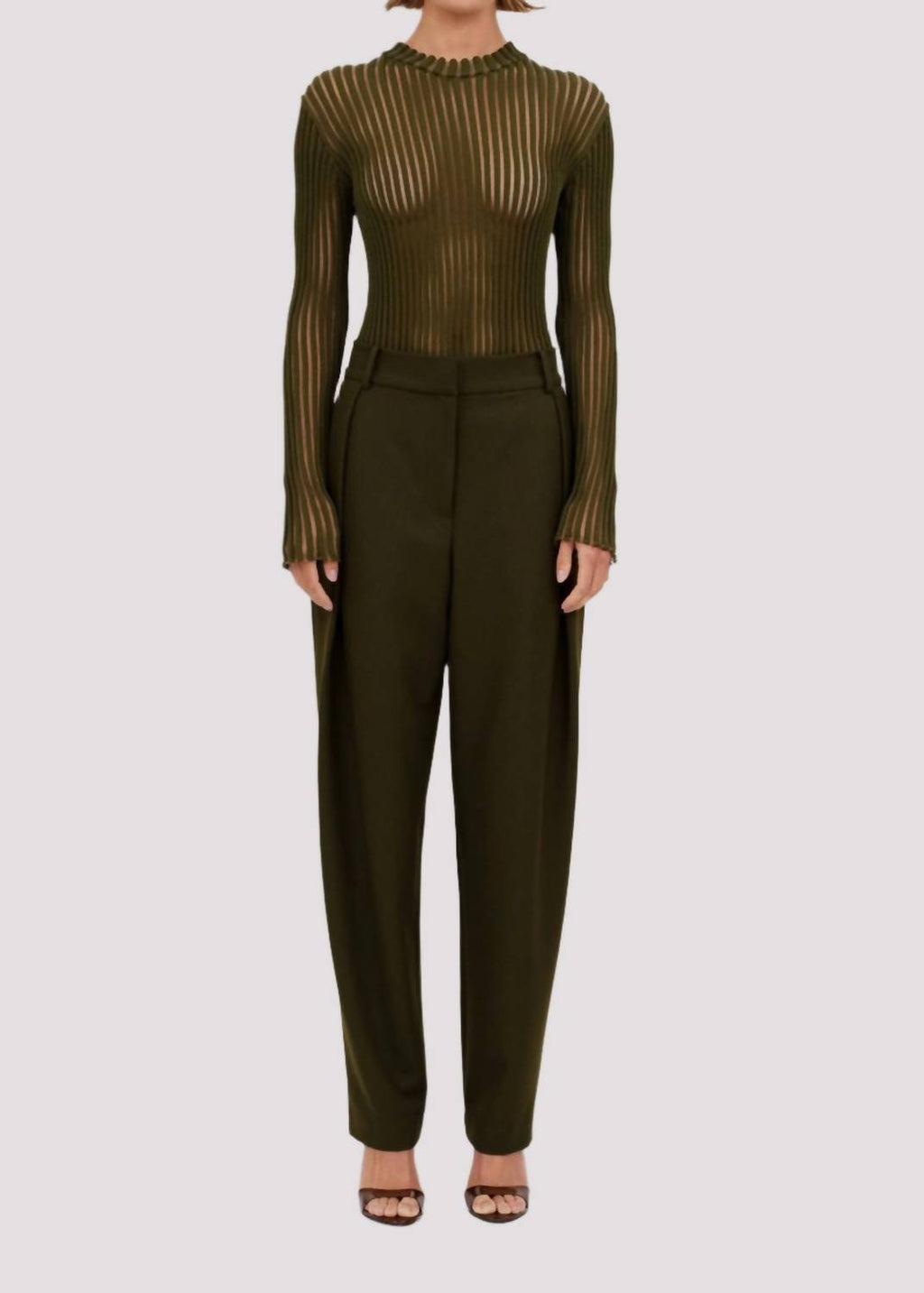 Nonchalant Label - Skylar Long Sleeve Top – Steals