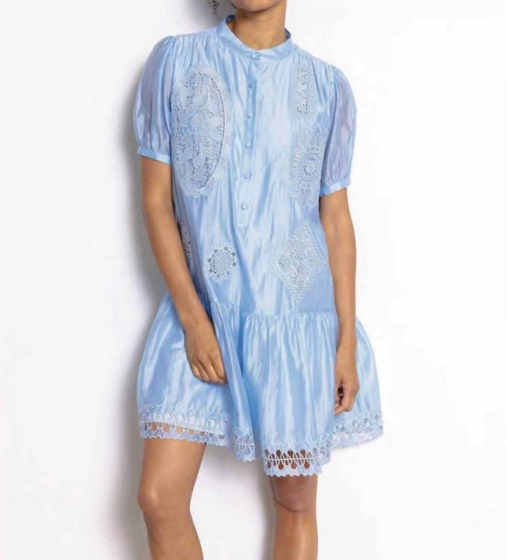 Dream Catcher - Mony Mini Dress – Steals