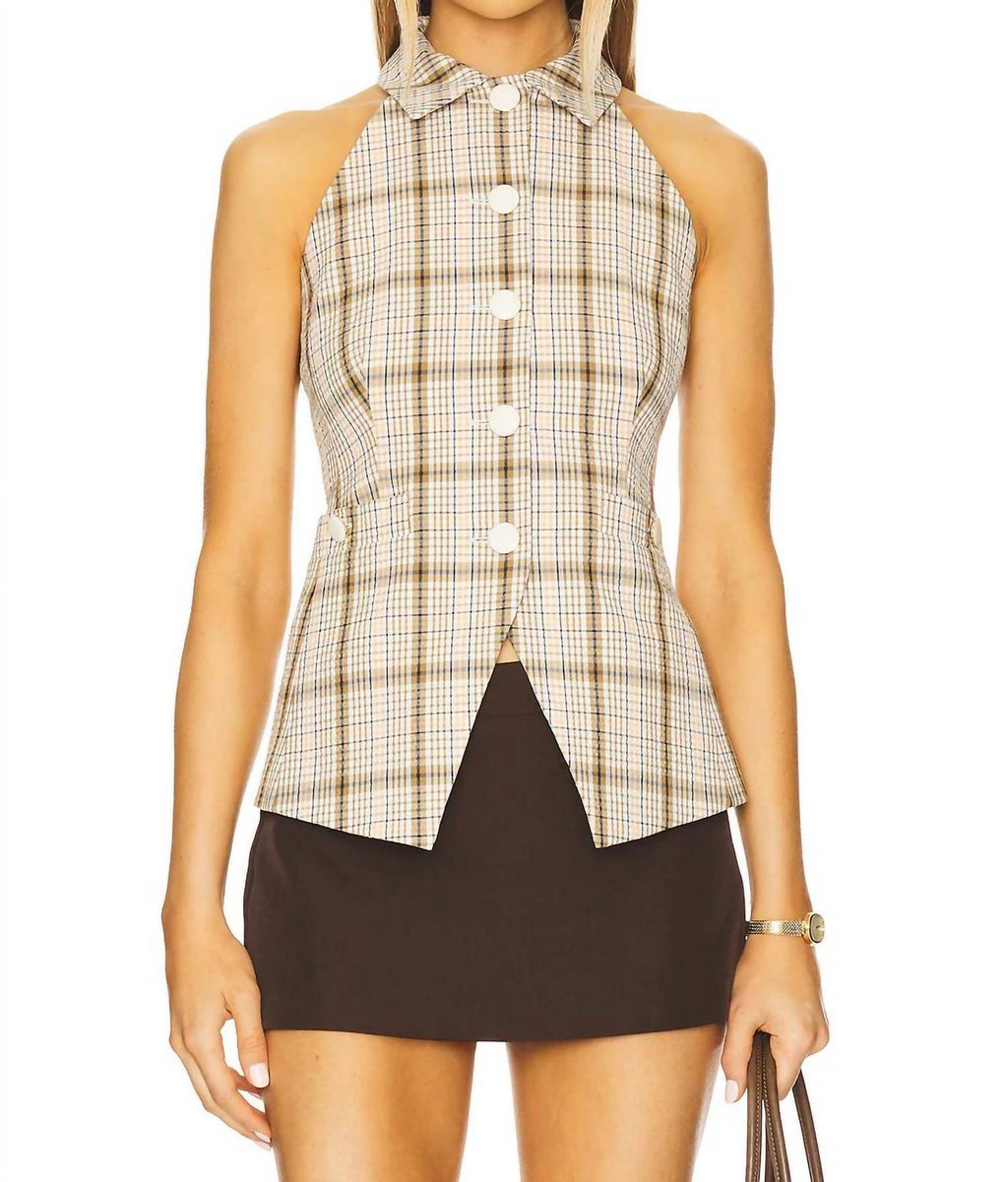Veronica Beard - Orlinda Vest – Steals