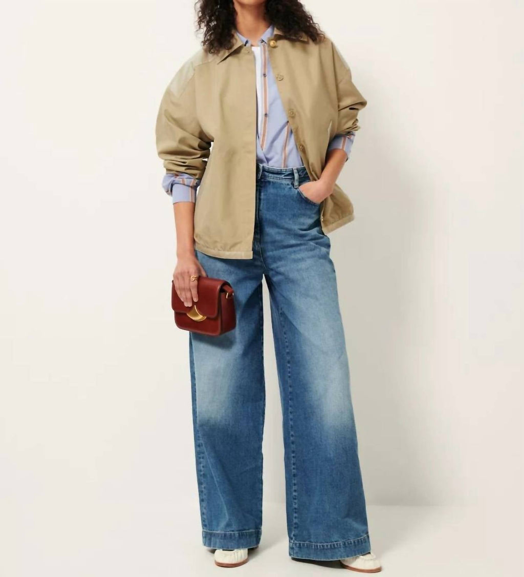 Sessun - Worky Jacket – Steals