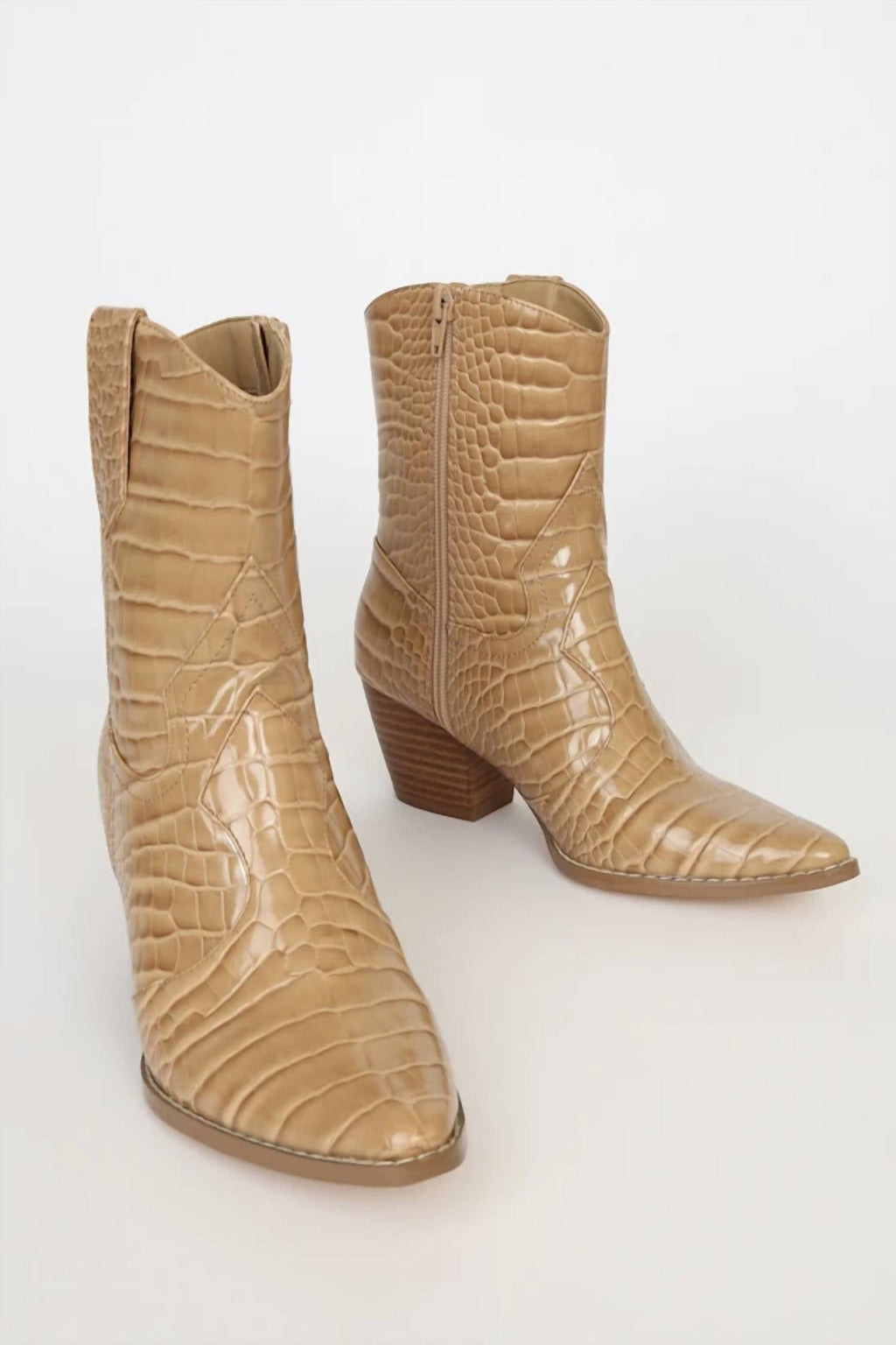 Coconuts By Matisse - Women's Bambi Western Boots – Steals