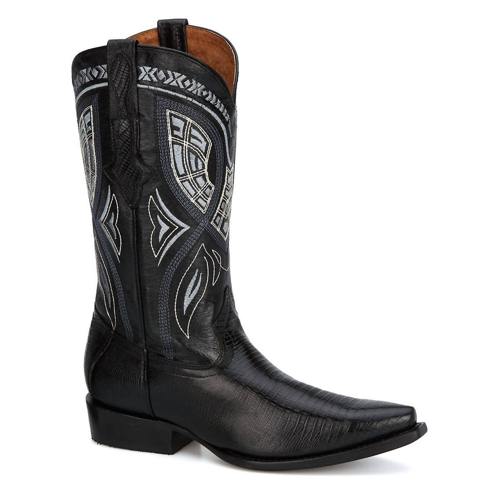 Forastero - Men's Cowboy Leather Boots – Steals