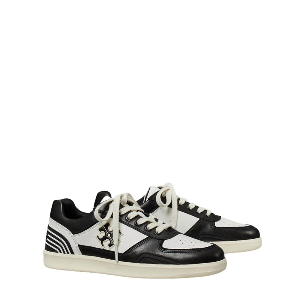 Tory Burch - Tory Burch Clover Court Sneaker – Steals