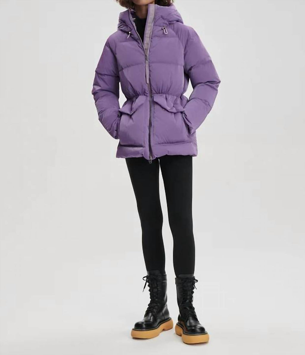 Varley - Fullerton Down Jacket – Steals