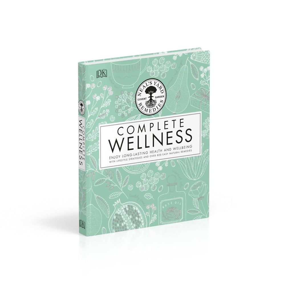 Random House Group - COMPLETE WELLNESS - HARDCOVER – Steals