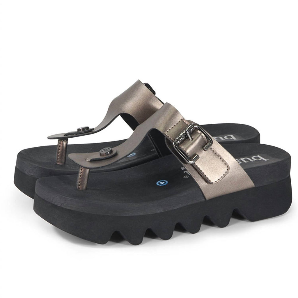 Bussola - Women's Cassia Capri Flip-flops – Steals