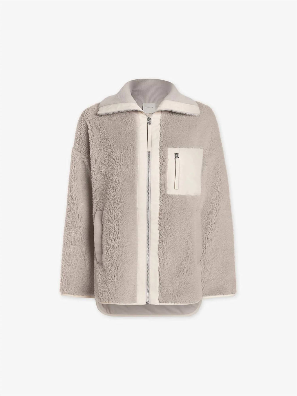 Varley - Myla Zip-through Jacket – Steals