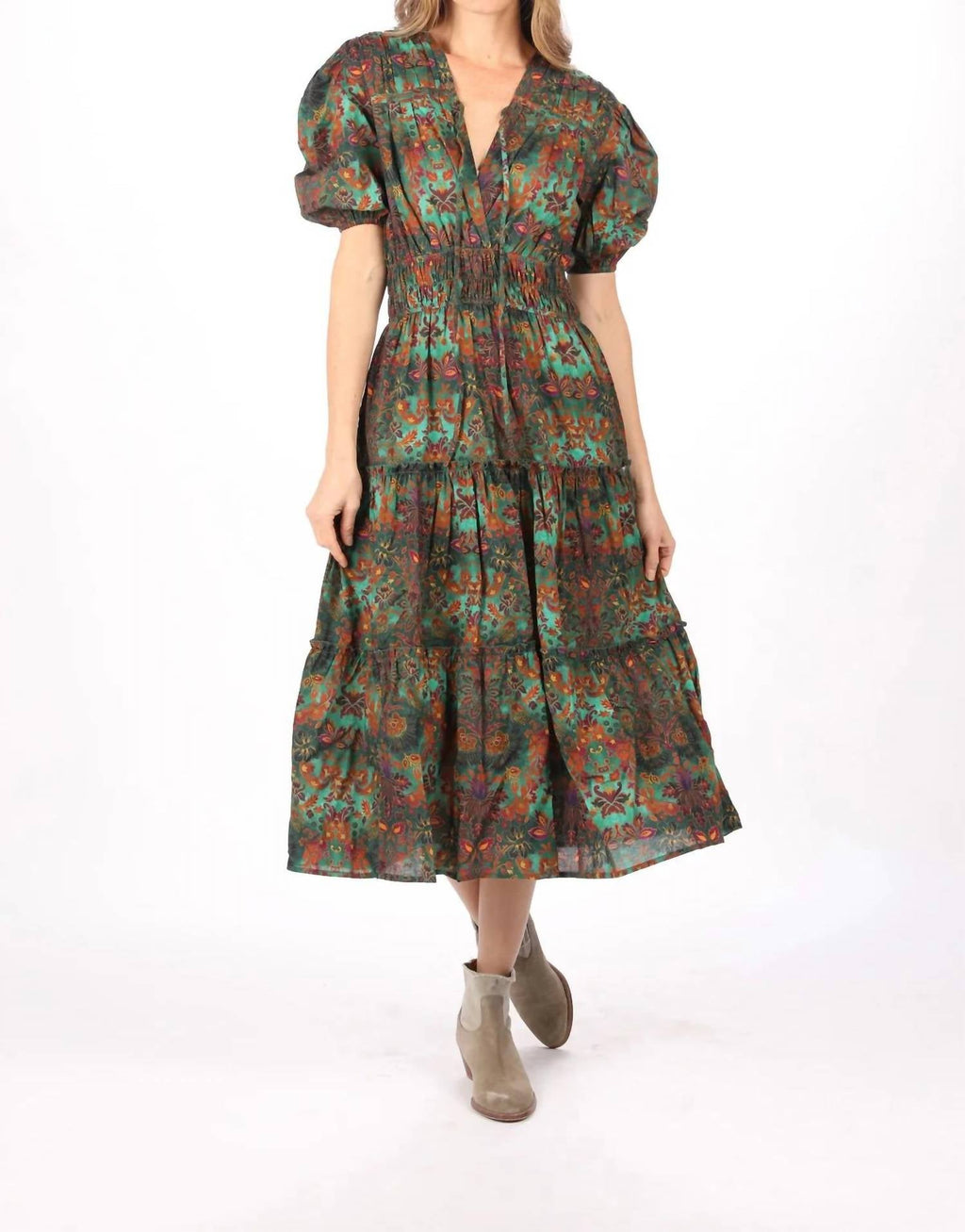 Bindu - Susana Dress – Steals