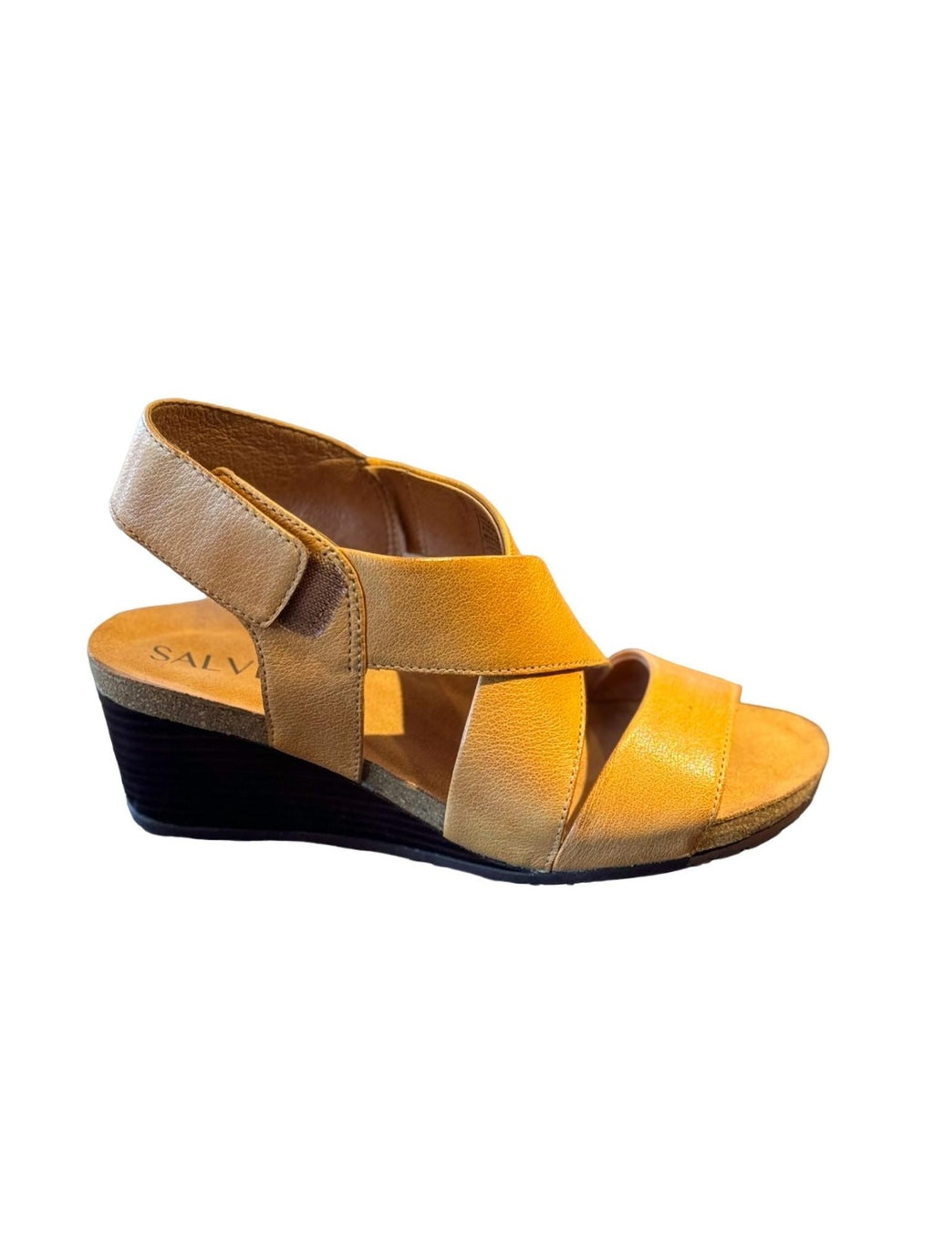 Salvia - Women's Robyn Wedge Sandal – Steals