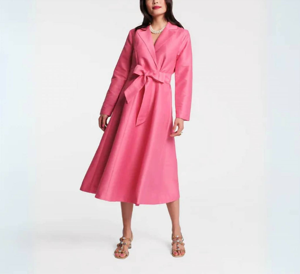 Frances Valentine - Lucille Wrap Dress – Steals