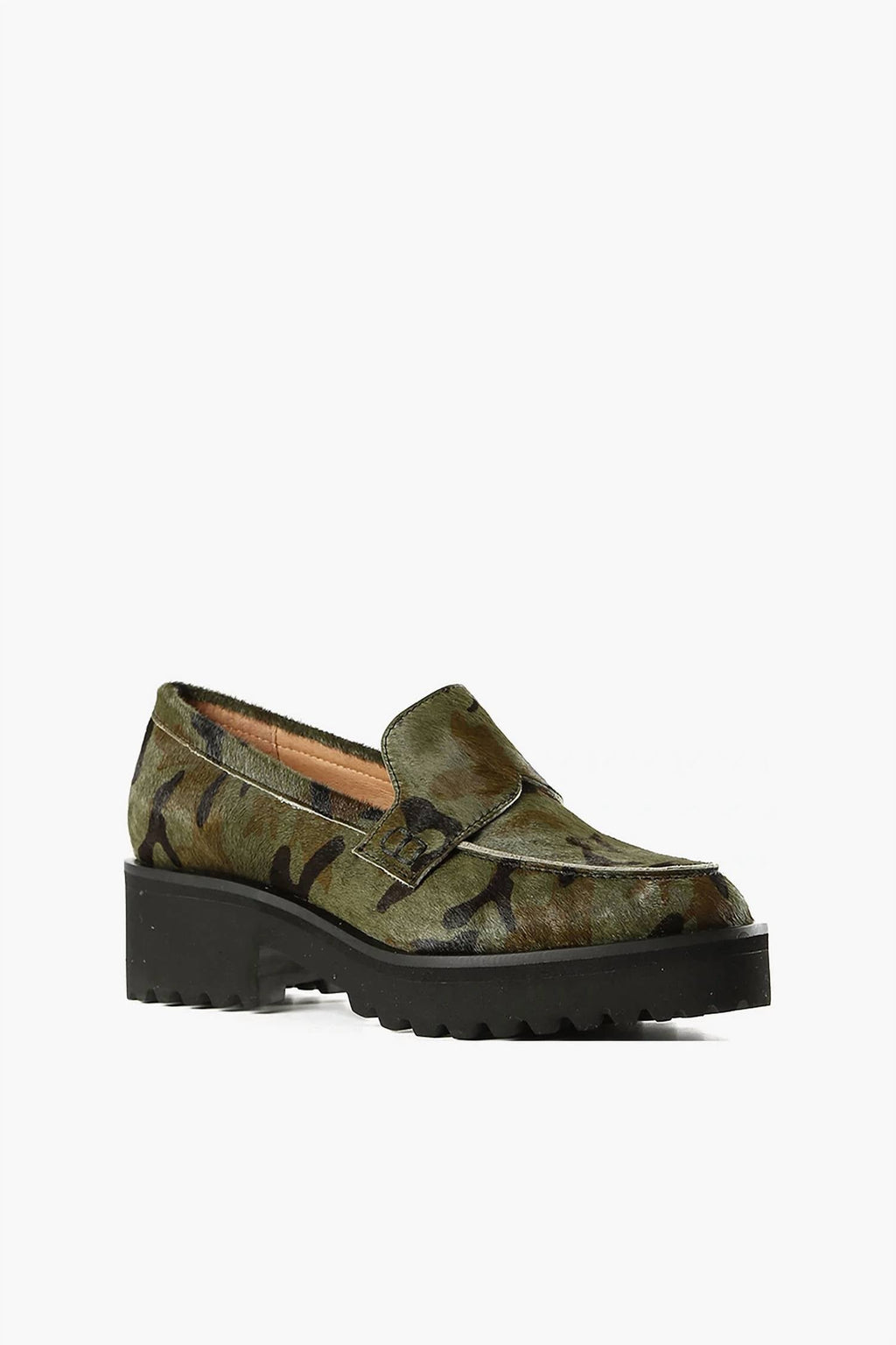 All Black - LUGG LADY LOAFER – Steals
