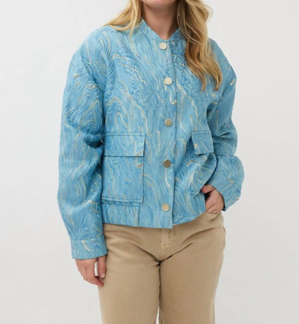 Esqualo - Bomber Jacket – Steals