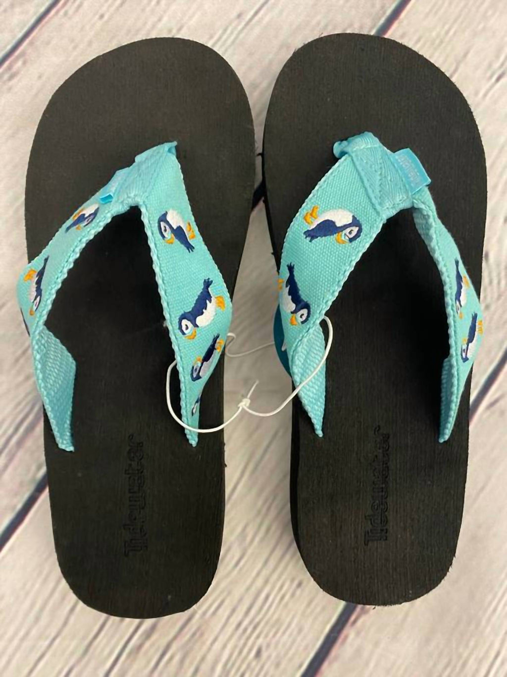 Tidewater - Women Pengu Flip Flop Sandals – Steals
