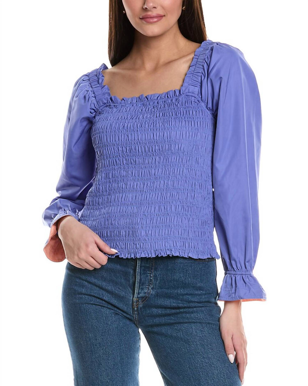 Marie Oliver - Sonya Top – Steals