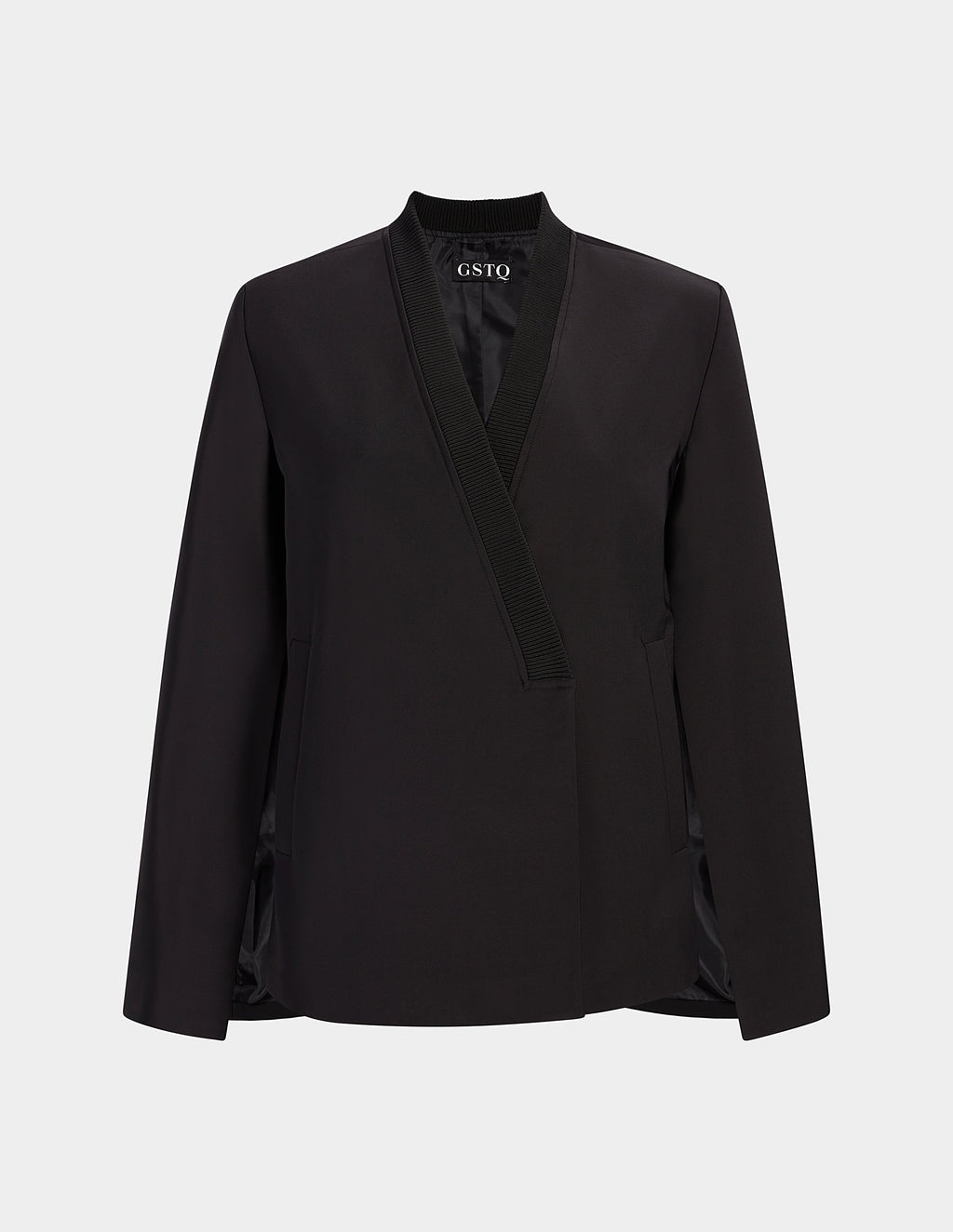 Tech-Twill Blazer: GSTQ's Modern Tailoring – Steals