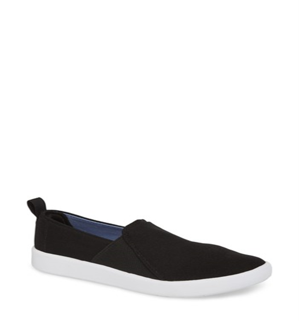 Keds Men's Liv Studio Jersey Sneaker Black Size 6.5 M – Steals