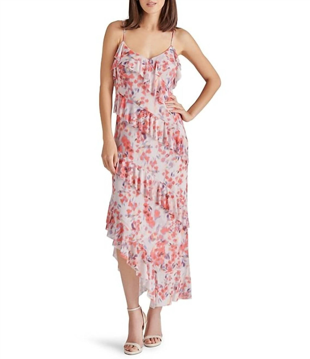 Steve Madden - Maude Floral Maxi Dress – Steals