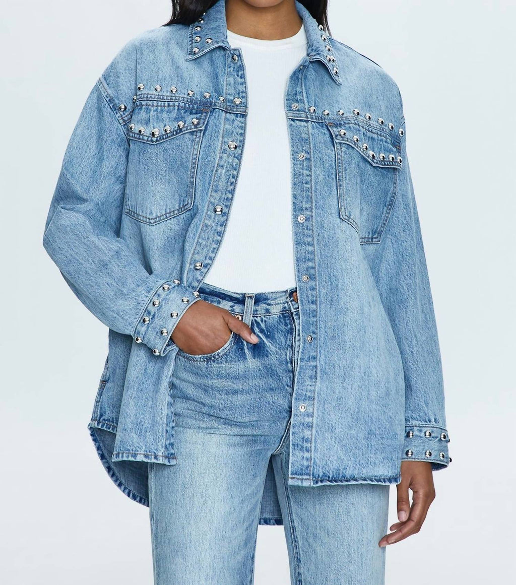 Pistola - Satellite Mandy Jacket – Steals